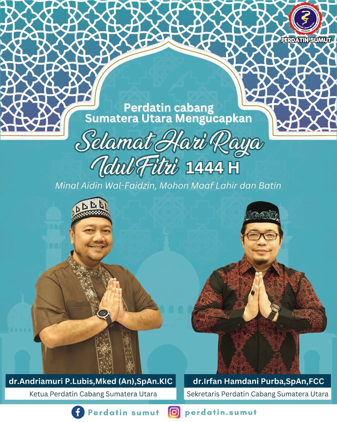 Perdatin Sumut Portal